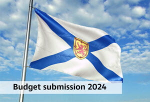 Nova Scotia Budget 2024: Improve income supports
