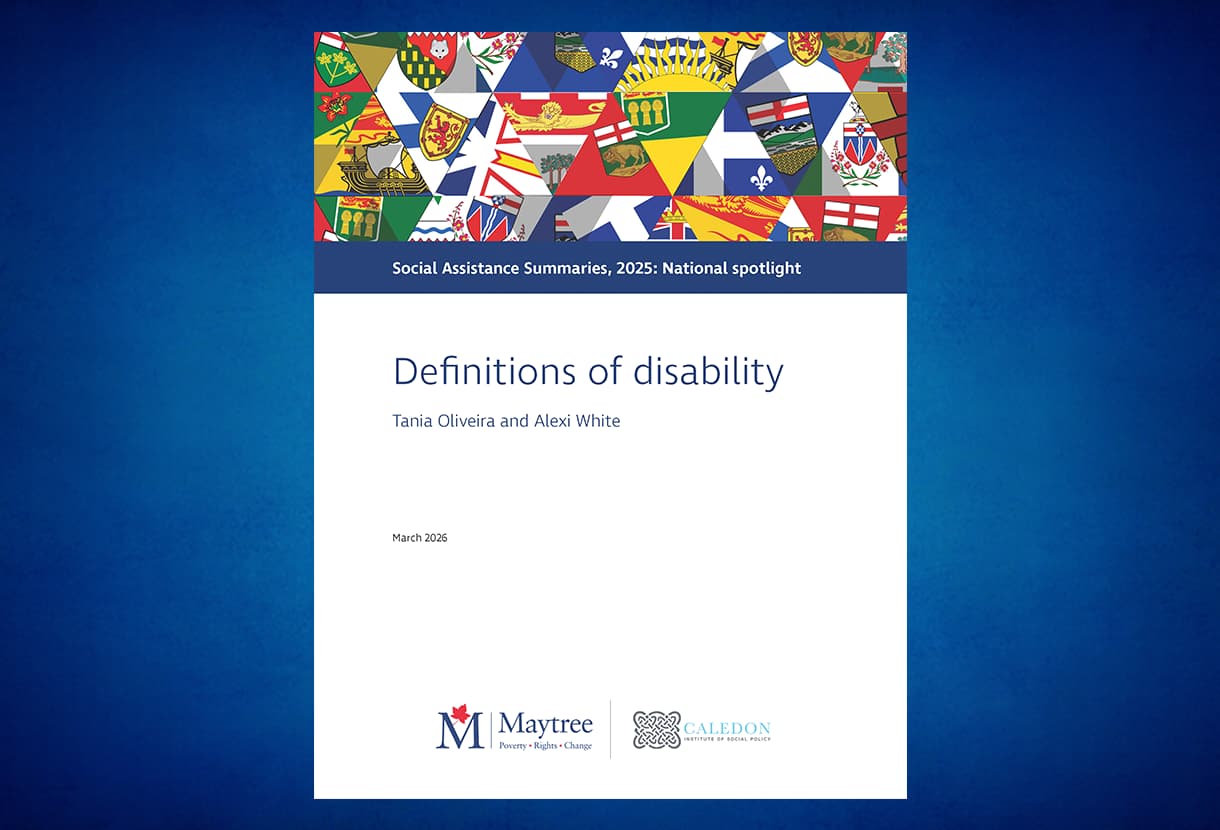 National spotlight: Definitions of Disability